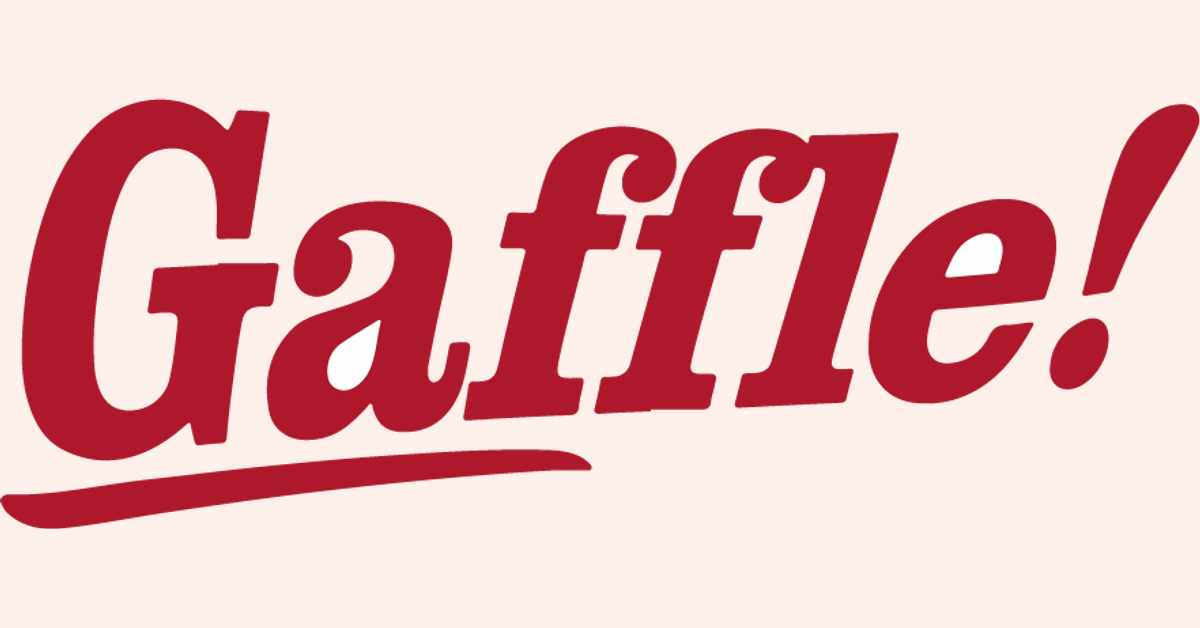 Gaffle Cold Drip Coffee